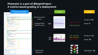 Shipping Code like a keptn: Continuous Delivery & Automated Operations on k8s | PPTX