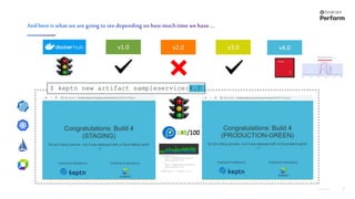 Shipping Code like a keptn: Continuous Delivery & Automated Operations on k8s | PPTX