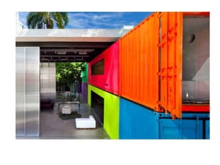 Shipping Container Paint Ideas: Transform Your Container into a Work of ...