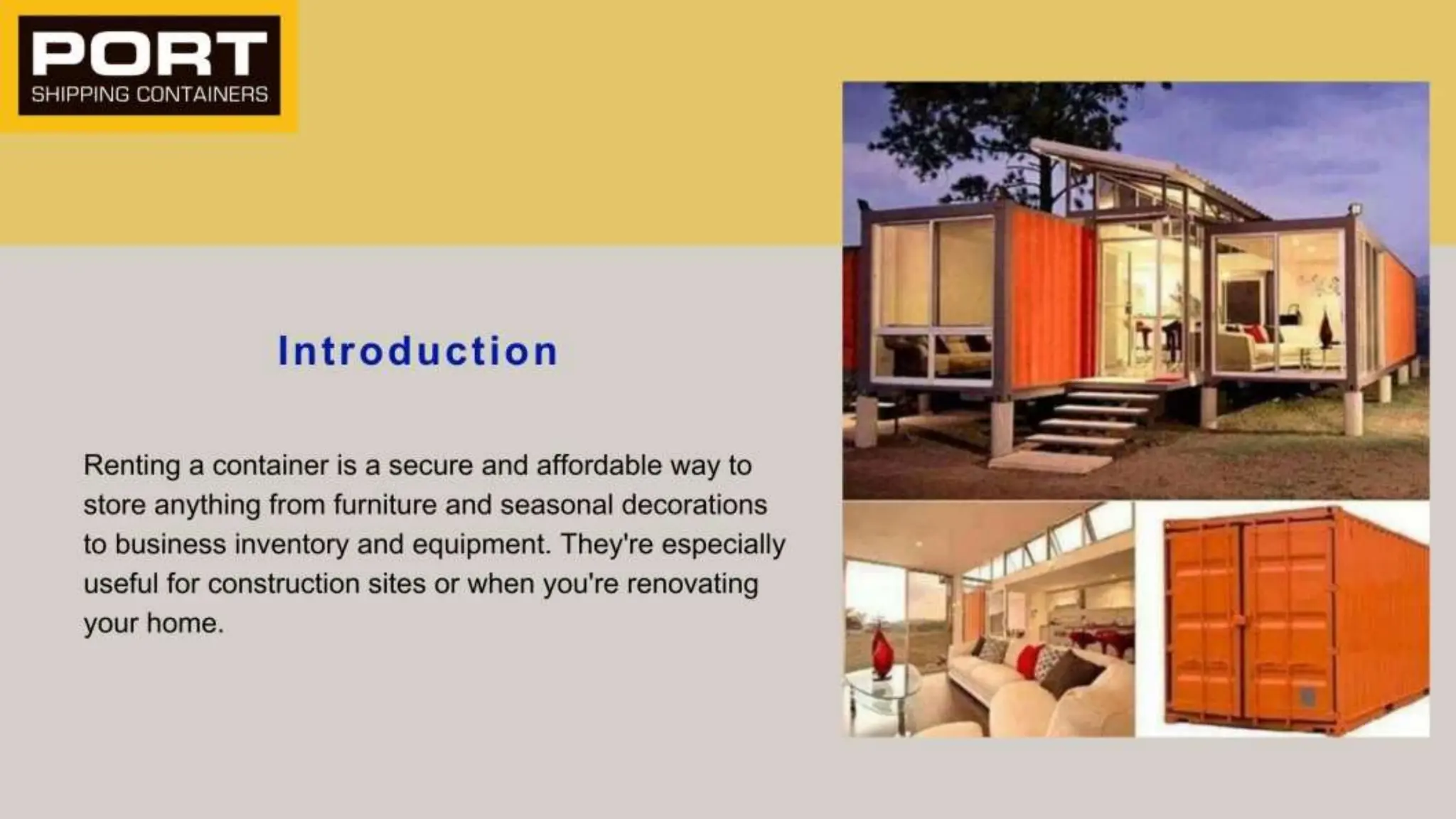 Shipping Container Rentals_ The Sustainable Storage Option.pptx