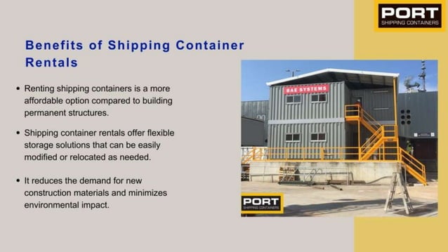 Shipping Container Rentals_ The Sustainable Storage Option.pptx