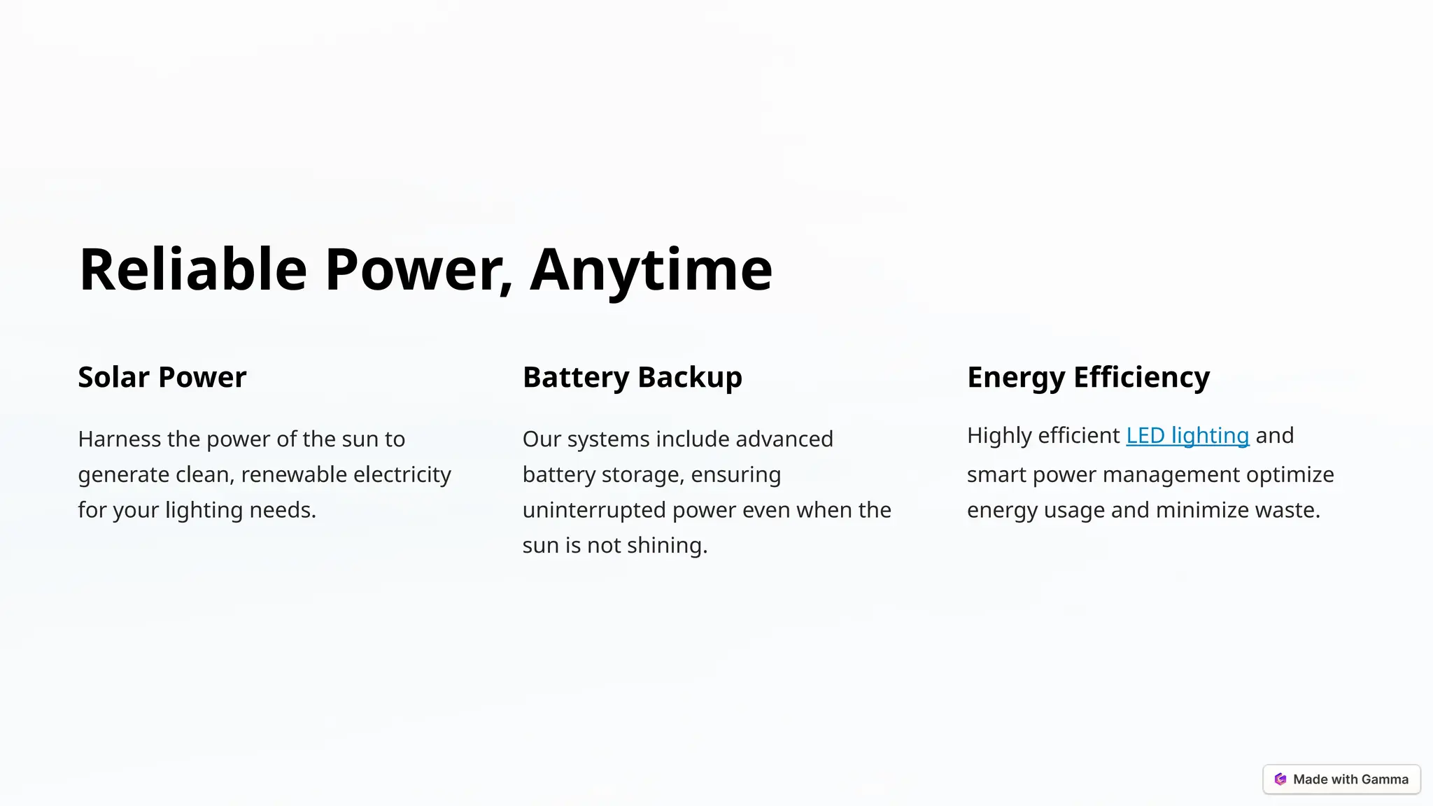 Shipping Container Solar Lighting Kits - Sun In One | PPTX