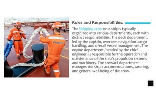 Best Shipping Crew https://vmsshipping.in