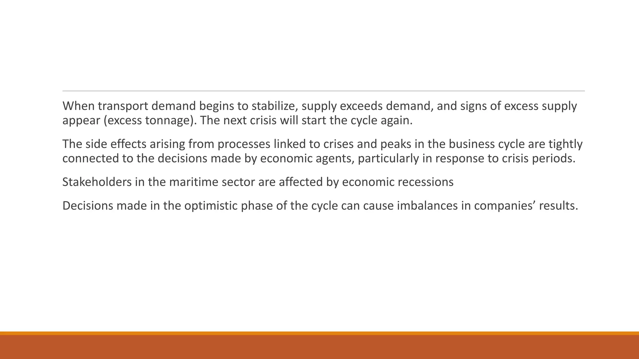 Shipping cycle stages | PPTX