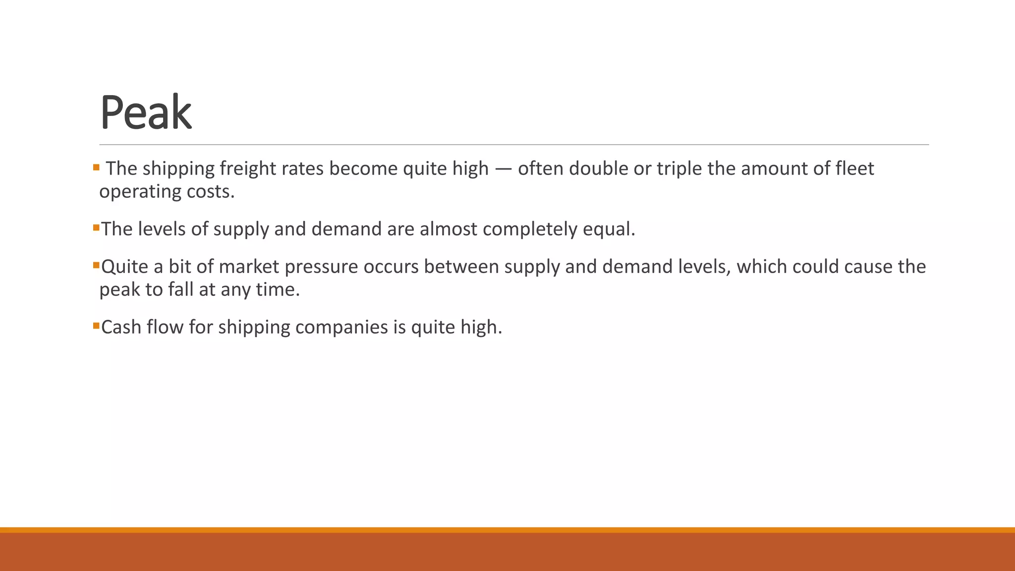 Shipping cycle stages | PPTX