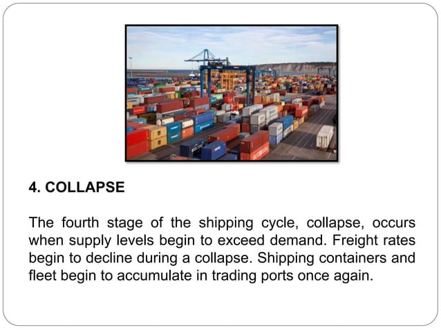 Shipping cycles | PPTX | Cruises | Travel Type