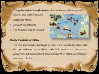 Shipping goods and people | PPT