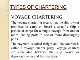 Shipping industry in India | PPTX