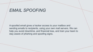 Maritime Shipping: Industries we Serve | PPTX