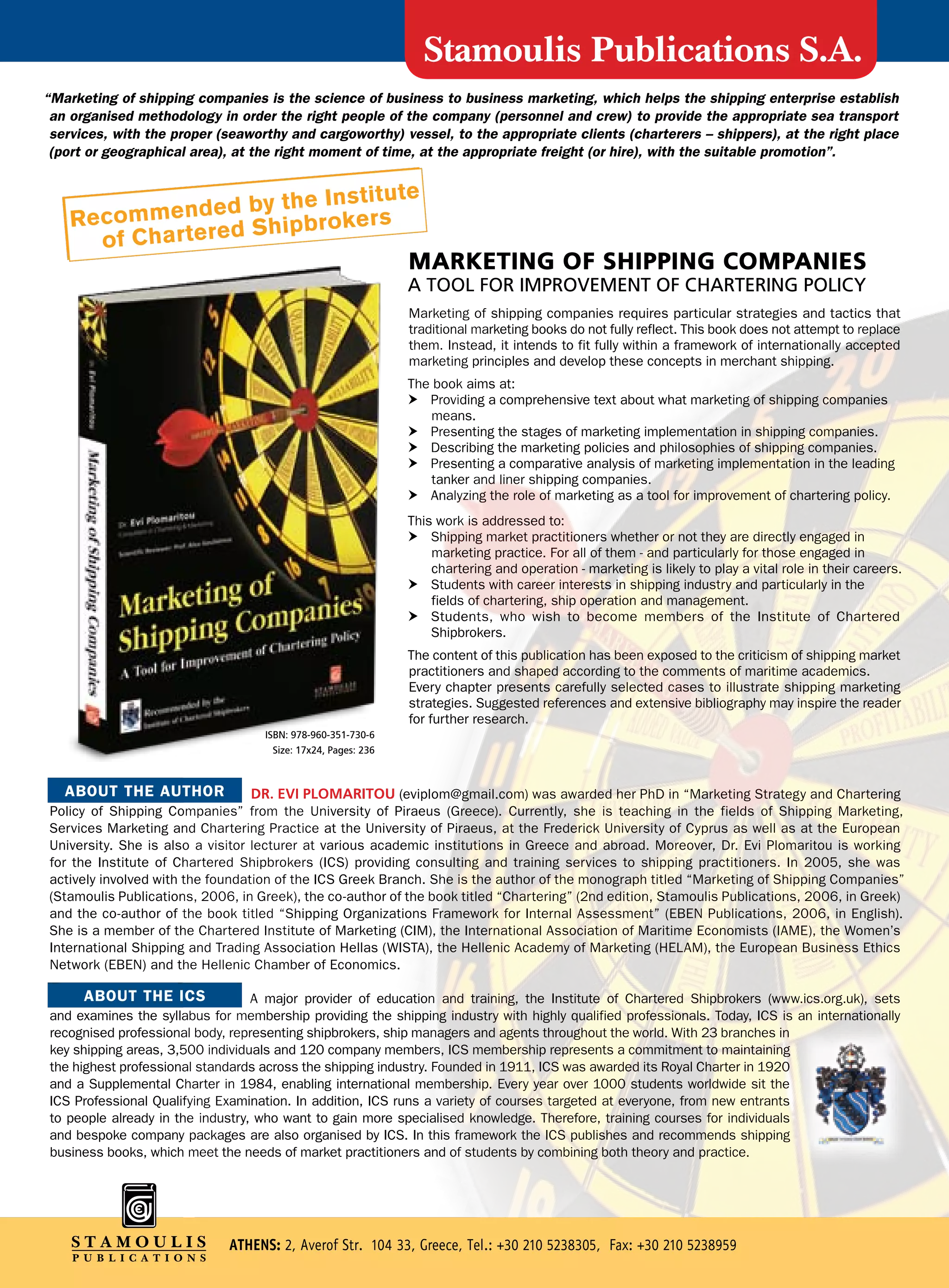 Shipping marketing | PDF