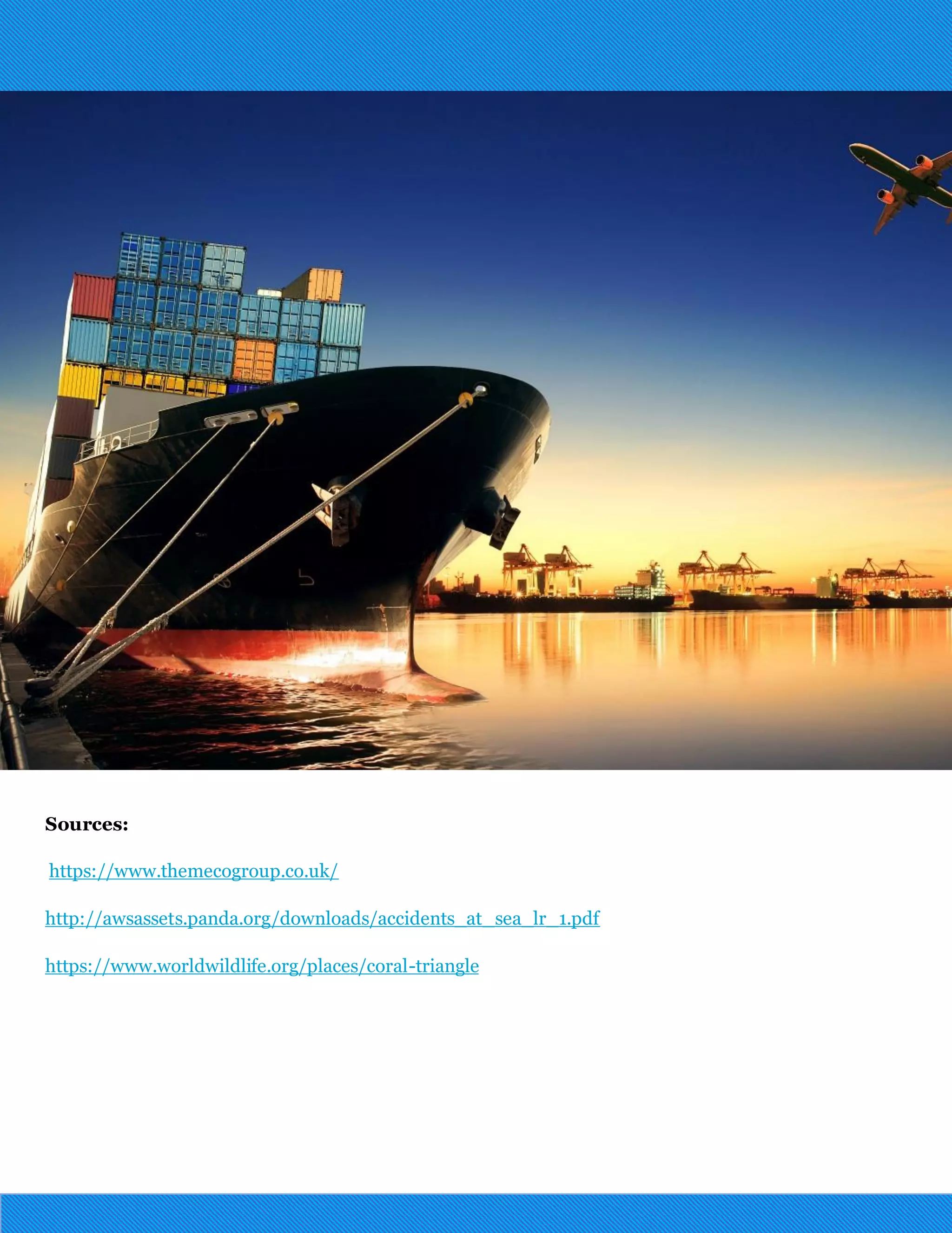 Shipping Safety: The Perils Faced by Sea Vessels | PDF | Cruises ...