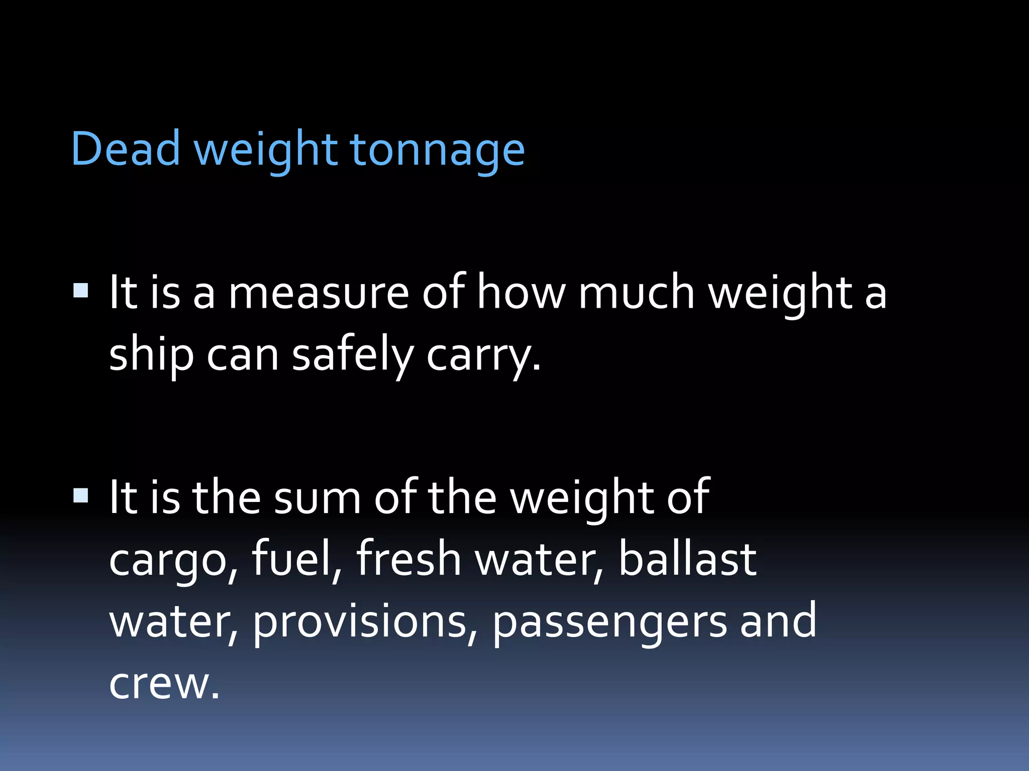 Shipping terminologies | PPTX