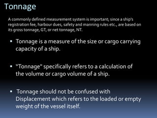 Shipping terminologies | PPTX