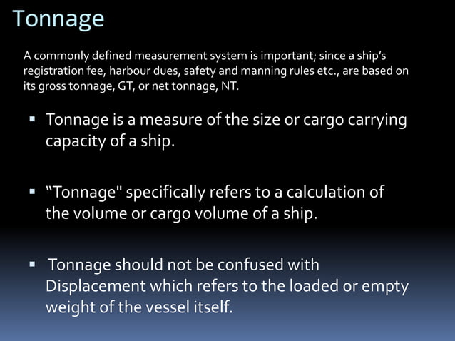 Shipping terminologies | PPTX