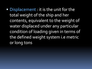 Shipping terminologies | PPTX