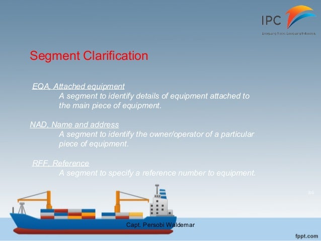 Ship planning part i