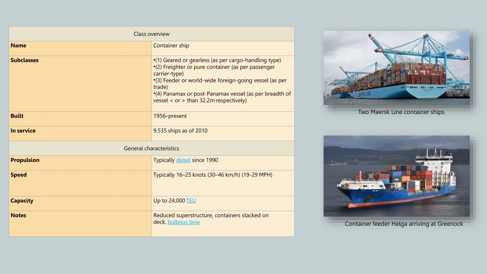 Ship category (engineering) presentation.pptx