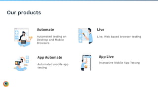 Ship quality mobile apps with speed [Webinar] | PDF