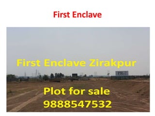 Shipra first enclave | PPTX