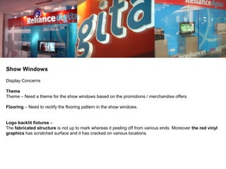 RELIANCE DIGITAL - 1ST STORE | PPT