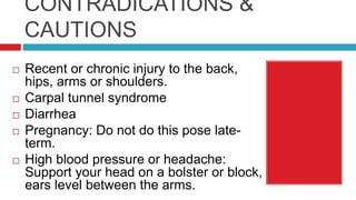 STANDING ASANAS Shipra Rai | PPT