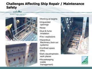 Ship Repair Occupational Health & Safety.ppt
