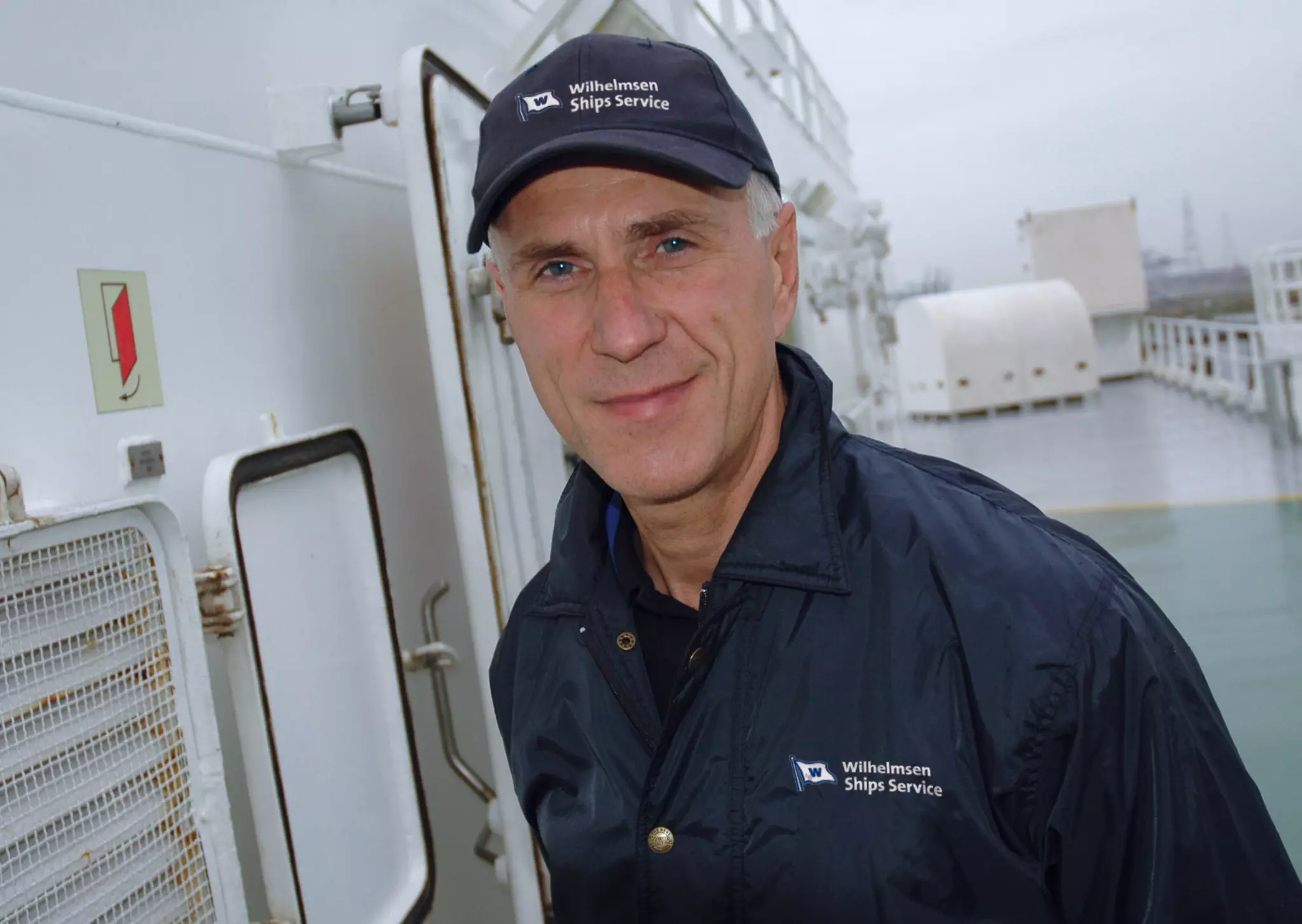 Wilhelmsen Ships Service presents Ships Agency Re-Defined | PDF