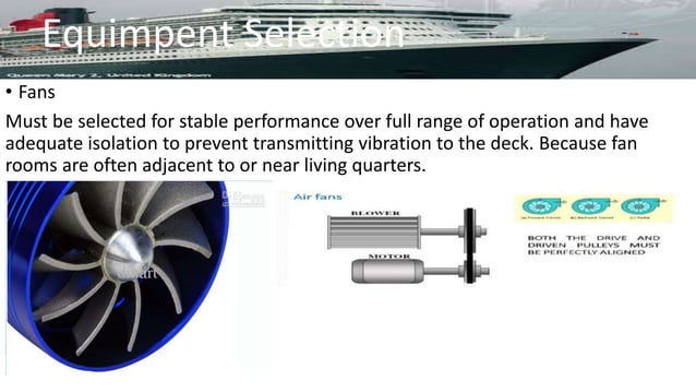 Ships air conditioning | PPTX | Weather | Science