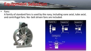 Ships air conditioning | PPTX
