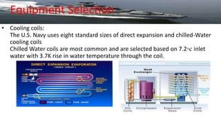 Ships air conditioning | PPTX