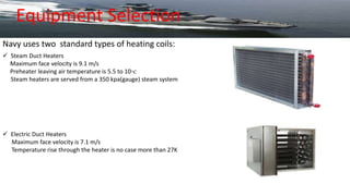 Ships air conditioning | PPTX