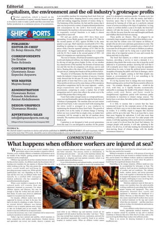 Ships & Ports Newspaper | PDF