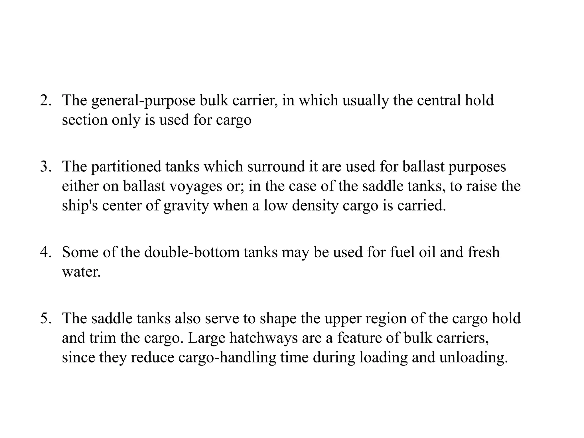 Ship's Constructions | PPT