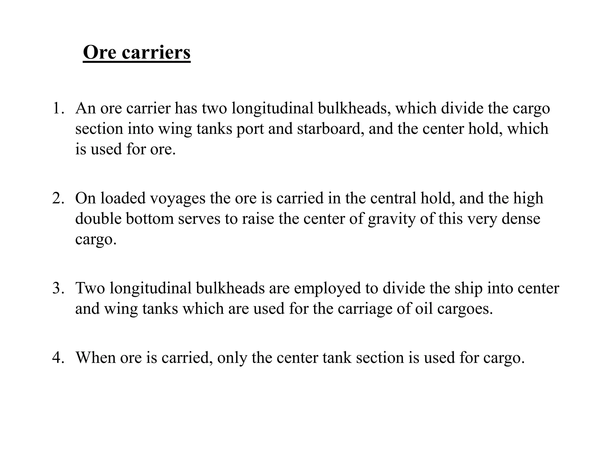 Ship's Constructions | PPT