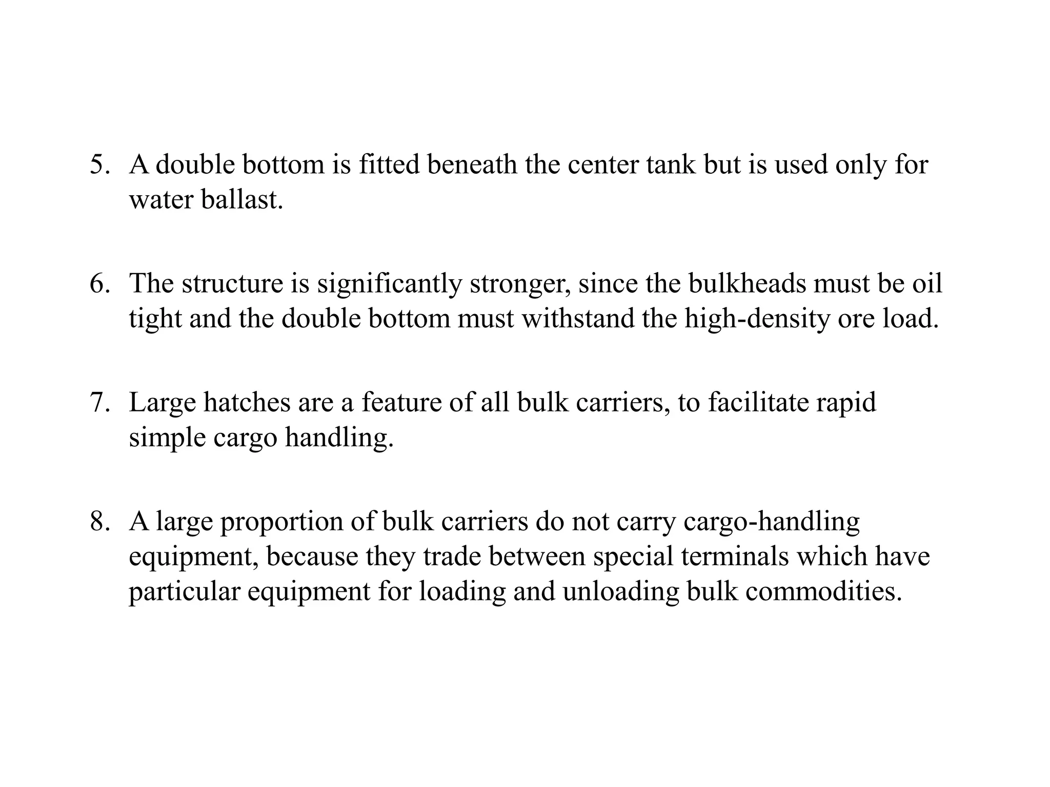 Ship's Constructions | PPT