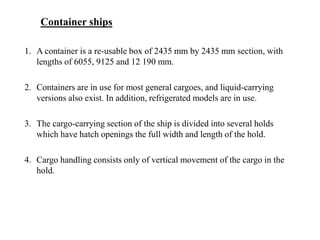 Ship's Constructions | PPT