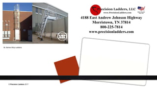 Ships ladder OSHA Code 1910.25 and IBC 1011.15 Code | PPTX