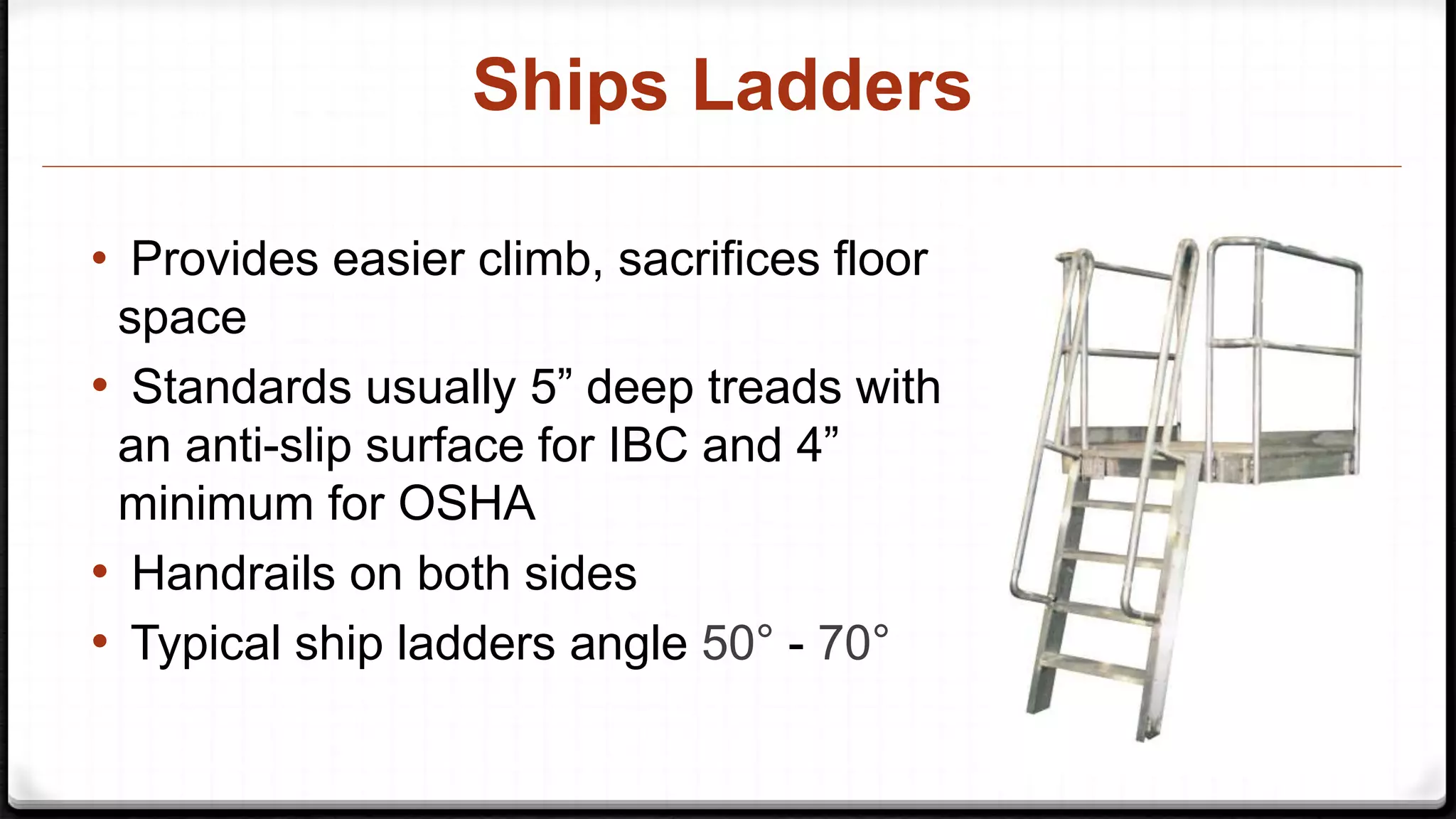 Ships Stair 2017 OSHA 1910.25