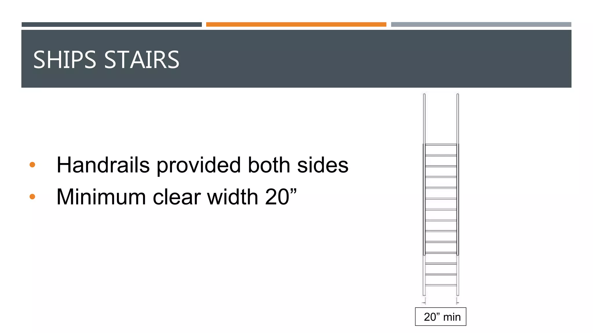 Ships Ladder - Ships Stairs 2018 | PPTX