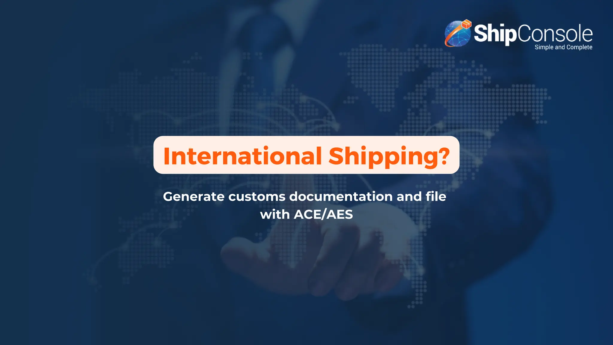 Ship Smarter with ShipConsole’s Native NetSuite Integration | PPT