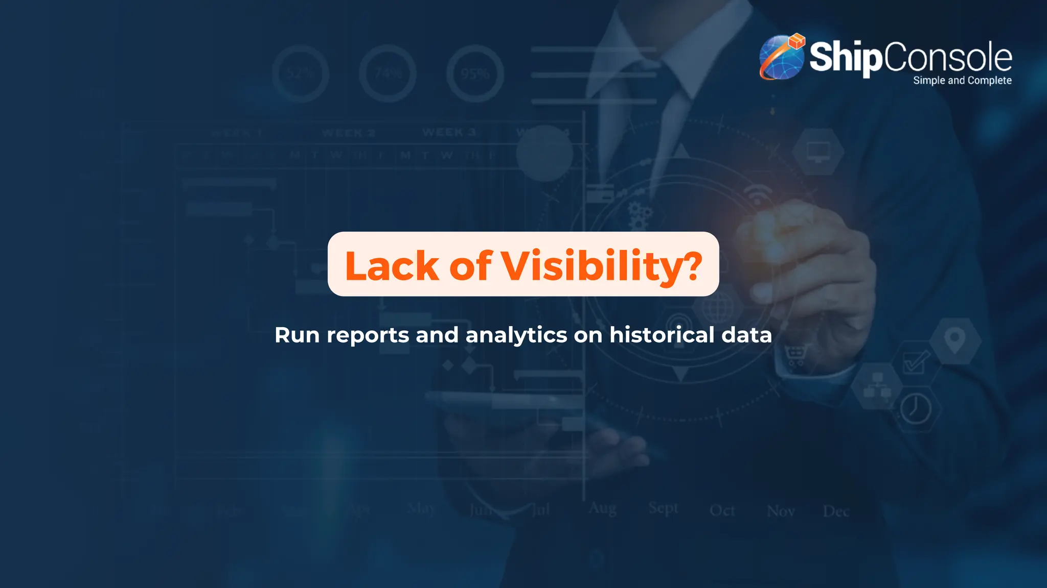 Ship Smarter with ShipConsole’s Native NetSuite Integration | PPT