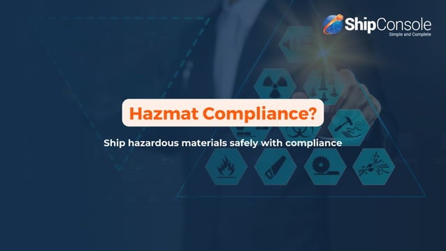 Ship Smarter with ShipConsole’s Native NetSuite Integration | PPT