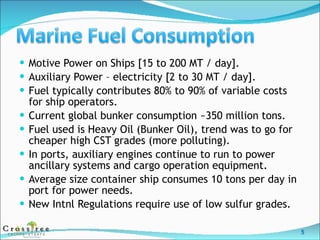 COLD IRONING Ships - Alternative Maritime Power | PPT