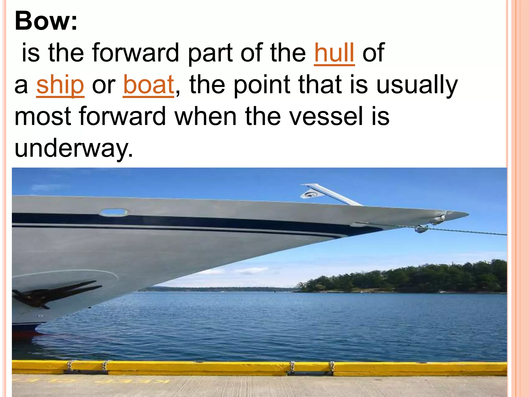 Ship`s Parts & terminologies for general direction.pptx