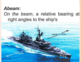 Ship`s Parts & terminologies for general direction.pptx