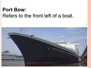 Ship`s Parts & terminologies for general direction.pptx