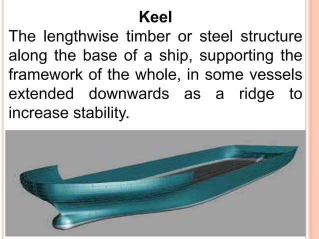 Ship`s Parts & terminologies for general direction.pptx | Cruises ...