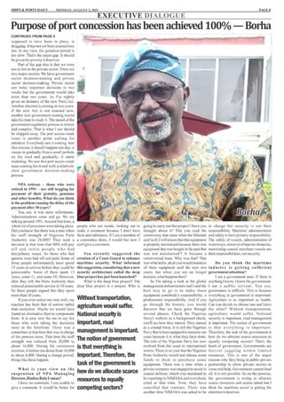 Ships&ports | PDF | Publishing Industry | Industries