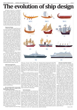 Ships & Ports Daily Newspaper | PDF