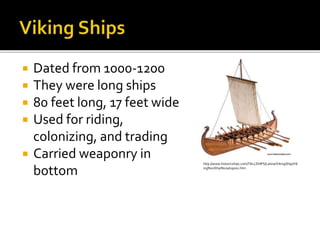 Ships powerpoint | PPTX